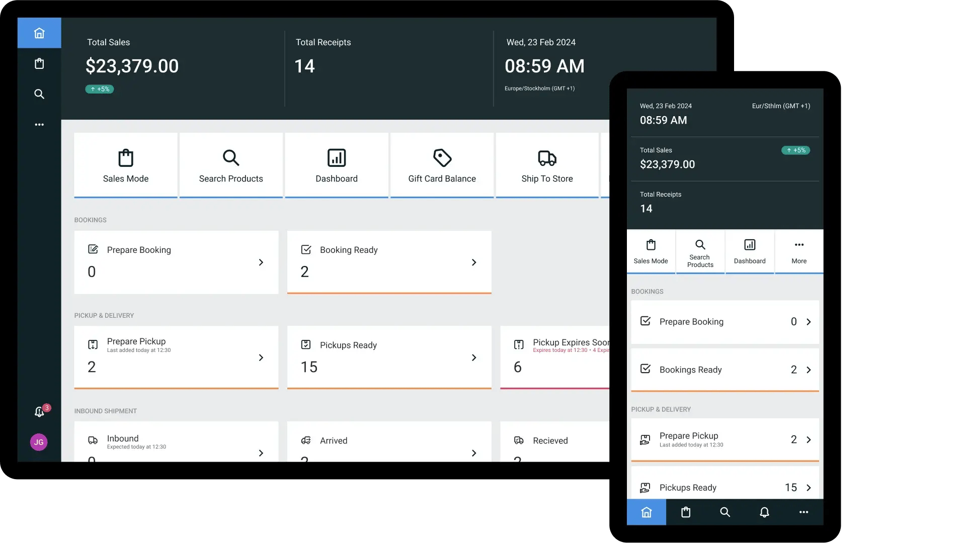 Mobile-first, cloud-Native POS for retailers | Sitoo